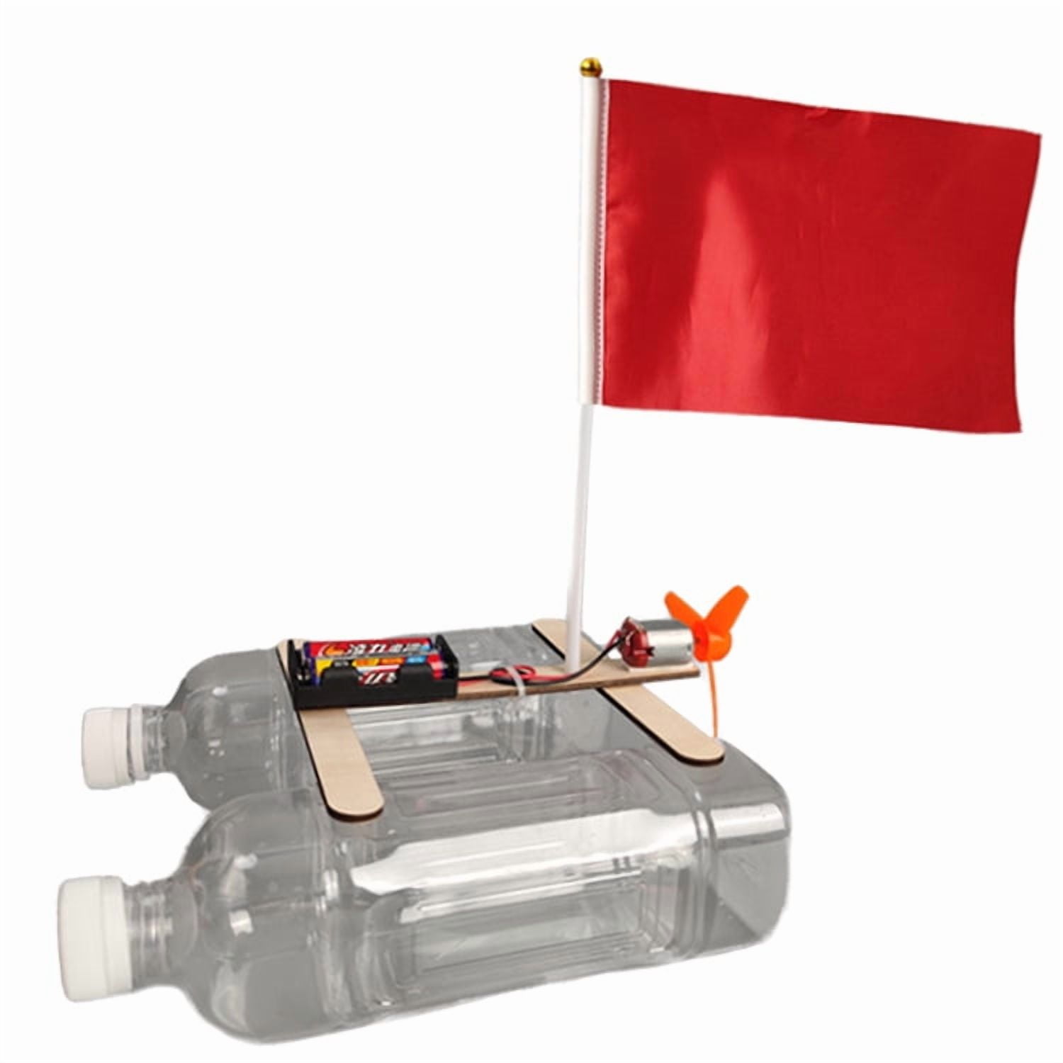 Handmade DIY tech mini-projects and small toys,Electrically-powered ...