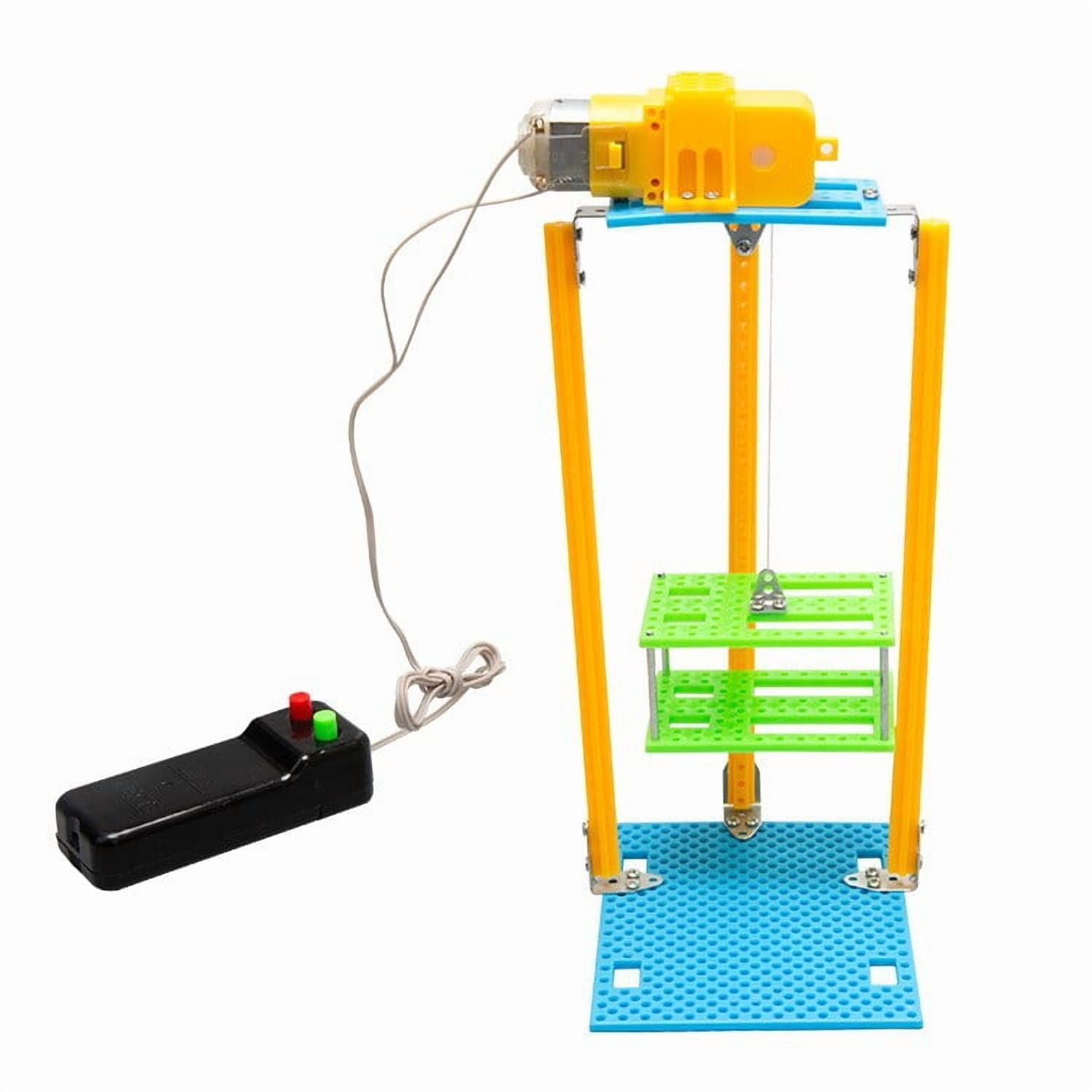 Handmade DIY tech mini-projects and small toys,Elevator - Walmart.com