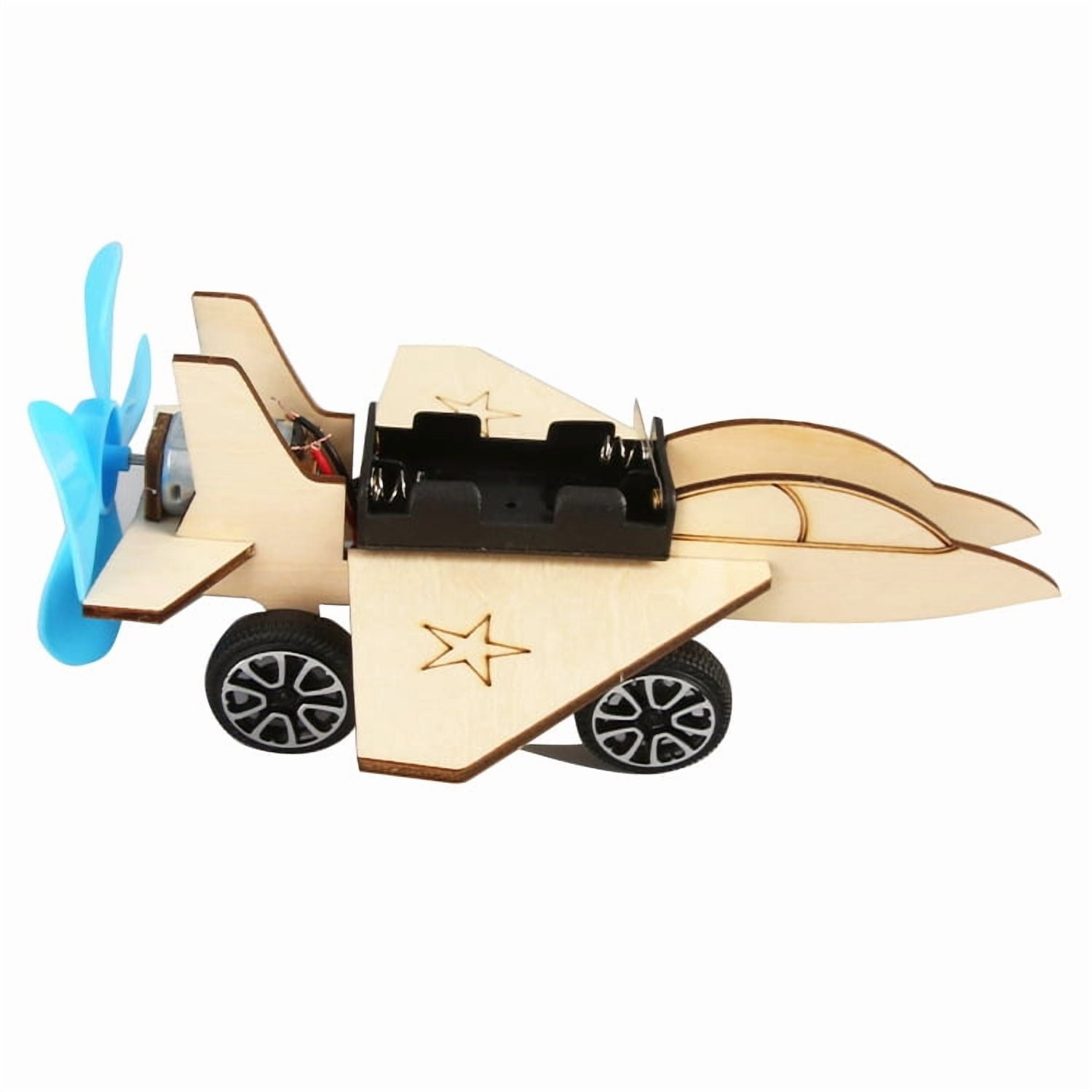 Handmade DIY tech mini-projects and small toys,Fighter aircraft model ...