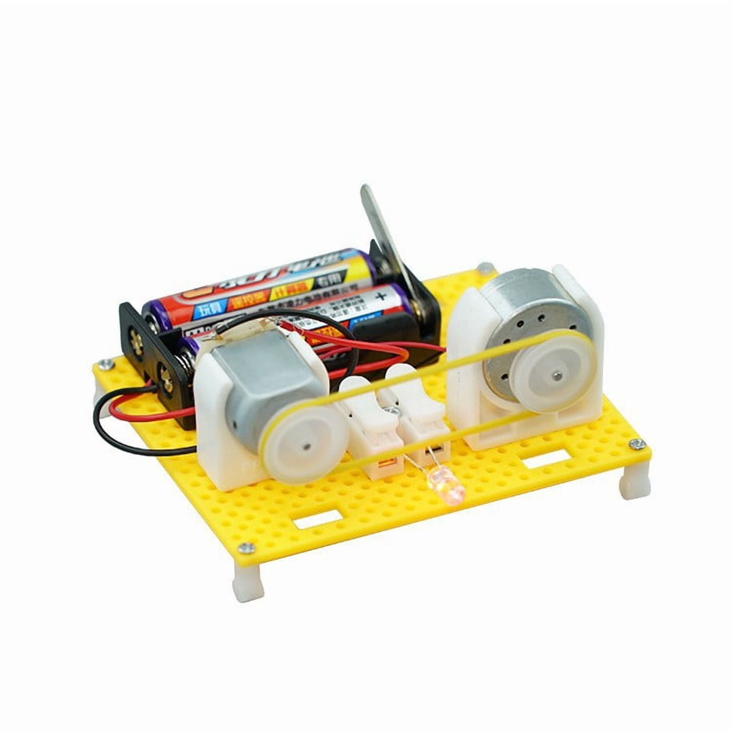 Handmade DIY tech mini-projects and small toys,Hand-operated electric ...