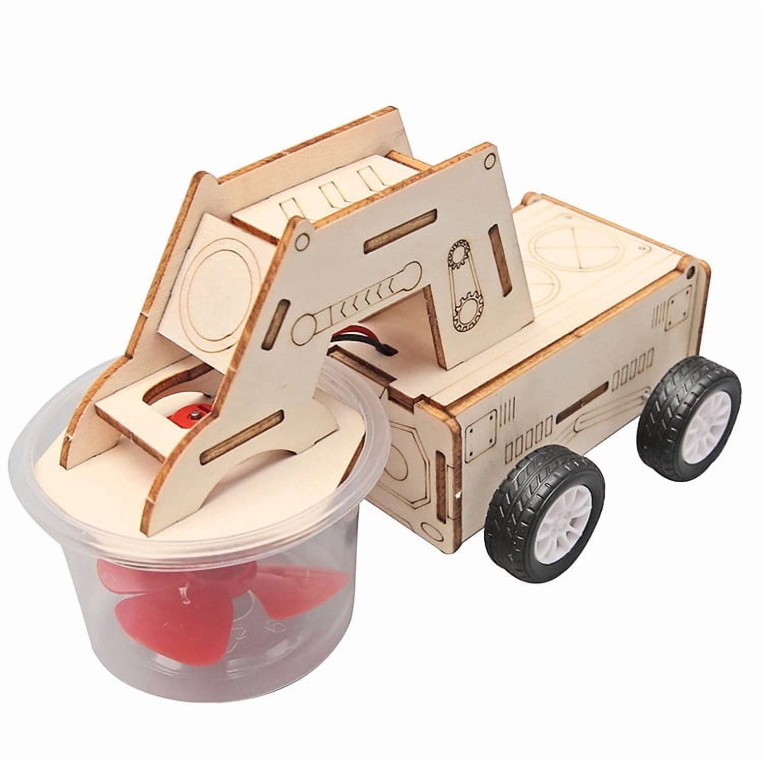 Handmade DIY tech mini-projects and small toys,Mars cleaning and ...