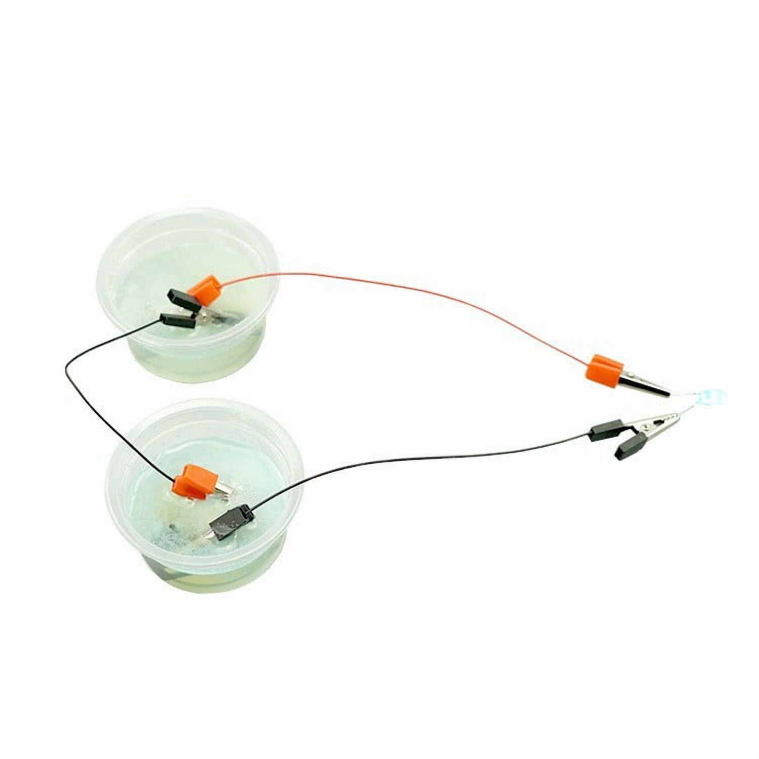 Handmade DIY tech mini-projects and small toys,Saltwater Power ...