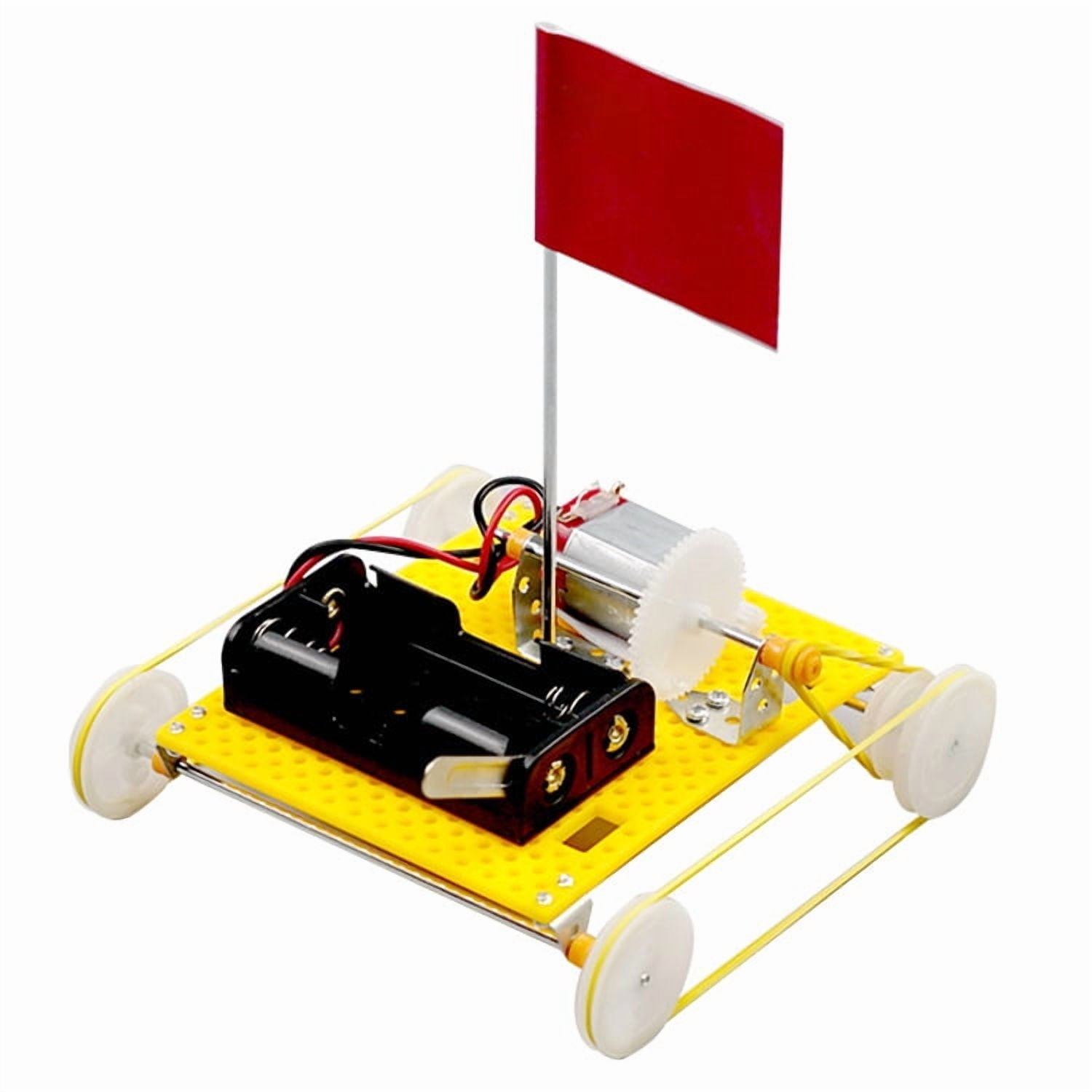 Handmade DIY tech mini-projects and small toys,Tankette - Walmart.com