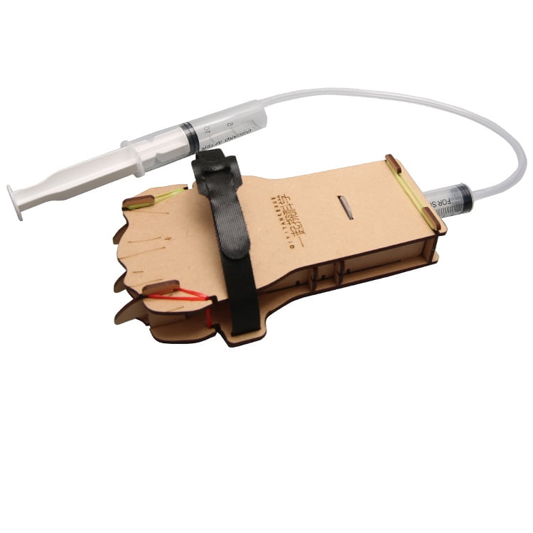 Handmade DIY tech mini-projects and small toys,Children's science and ...