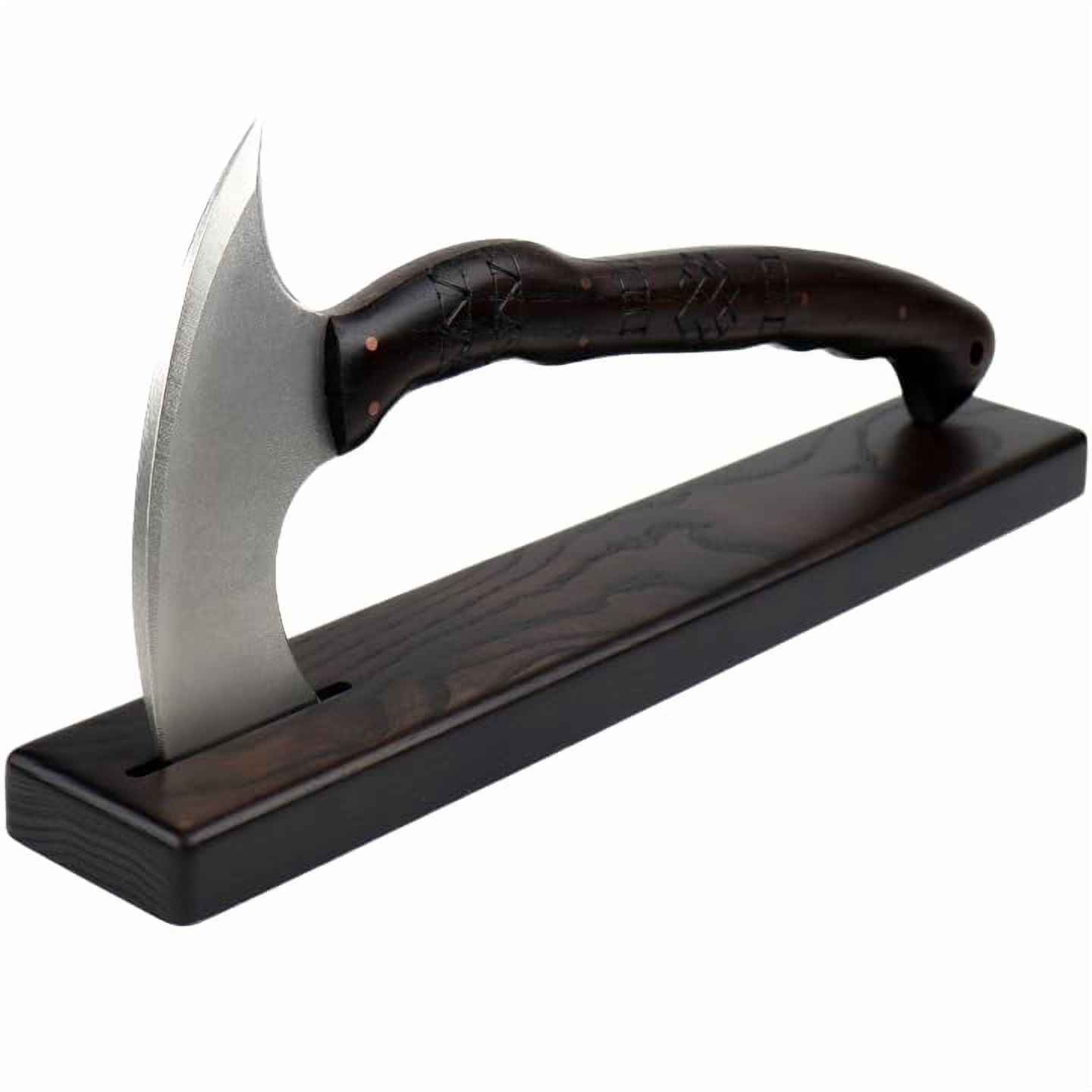 Handmade Display Stand for Tomahawk Axe - Display Wooden Stand for ...
