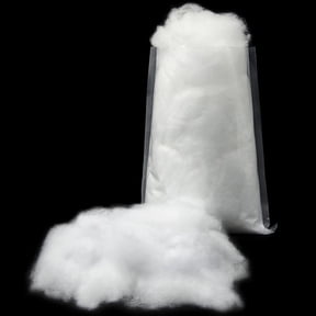 Mybecca Polyester Fiber Fill for Re-Stuffing Pillows, Stuff Toys ...