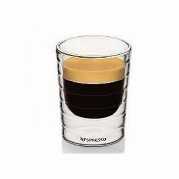 Nespresso Glass Cups