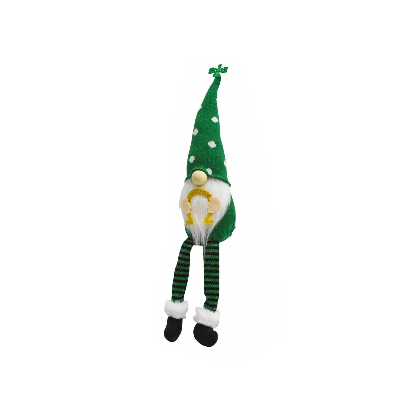 Handmade Dwarf Toy Ornaments, Plush Faceless Holiday Decorations, Gnome ...
