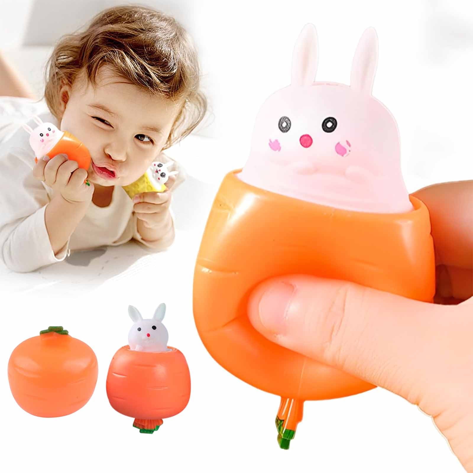 Handmade Easter Rabbit,2025 Easter Decorations,Teen Stress Relief ...