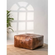 Small Outdoor Footstool