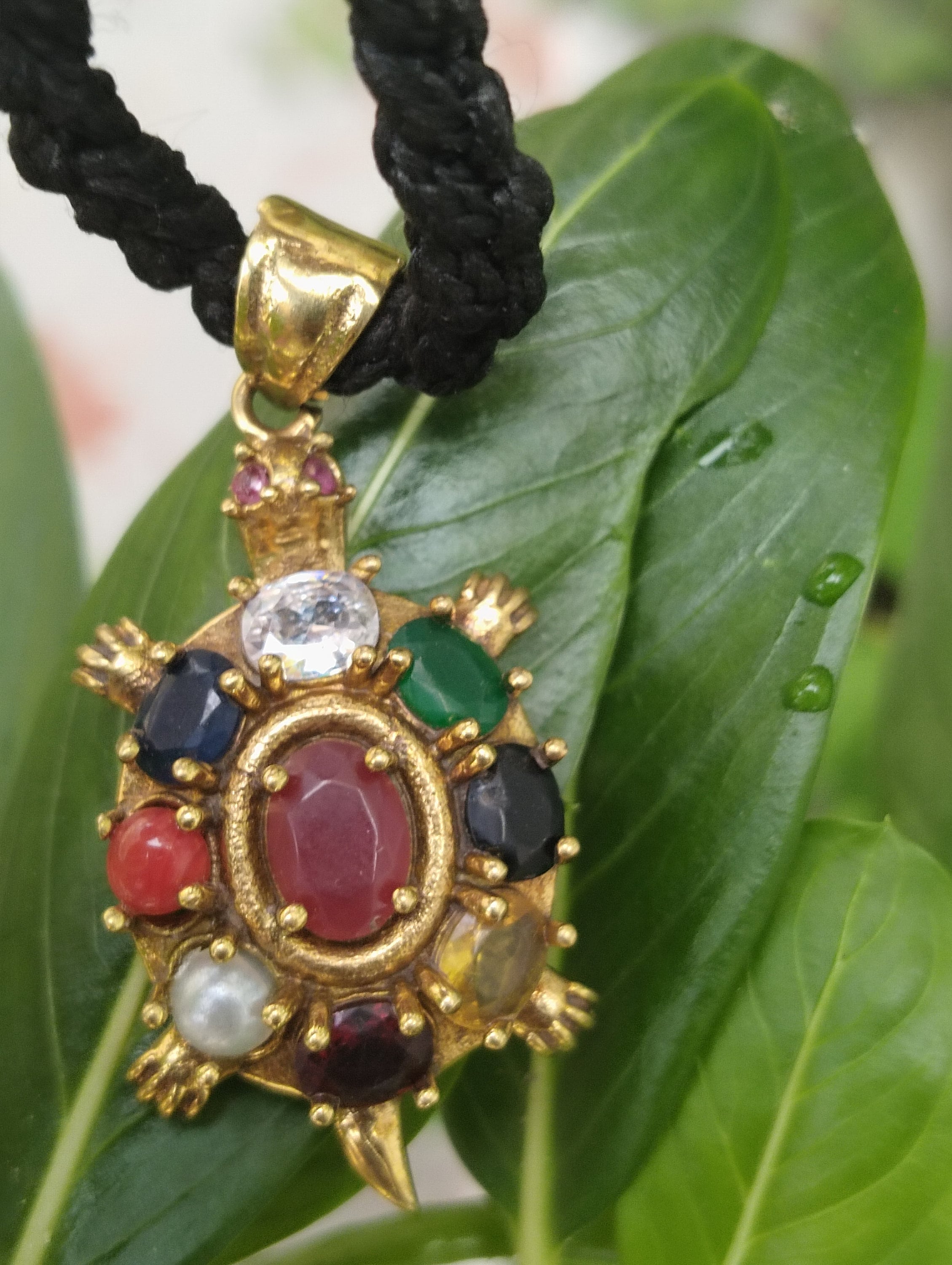 Handmade Egyptian Pharaoh's Mind Control Magic Pendant Ancient Egyptian ...