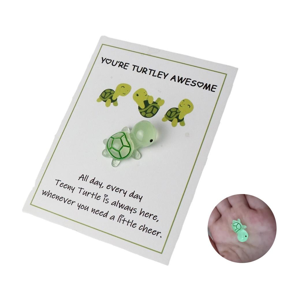 Handmade Emotional Support,You're Turtley Awesome,Turtle Inspirational ...