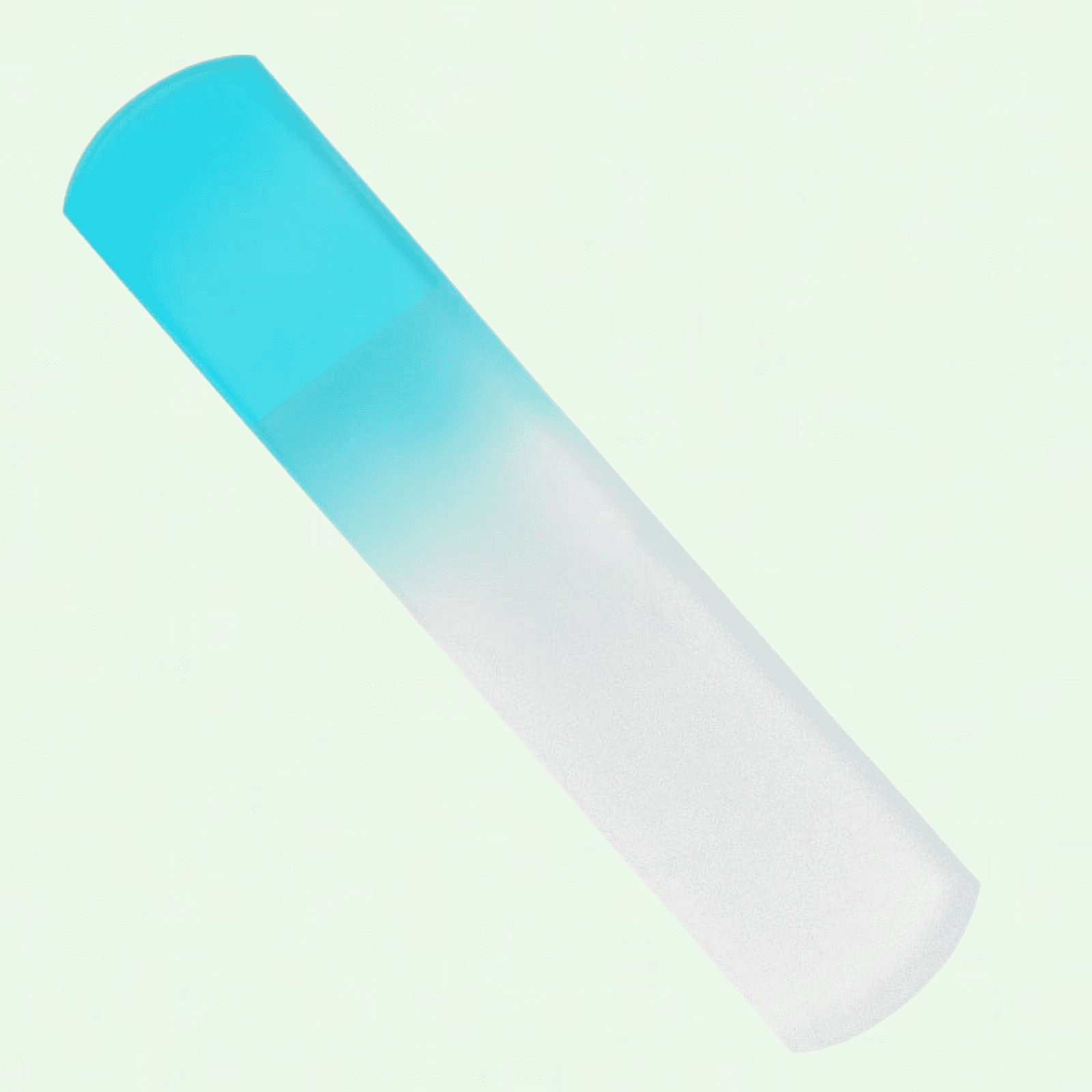 Handmade Glass Foot File & Pedicure Rasp - Callus Remover for Feet ...