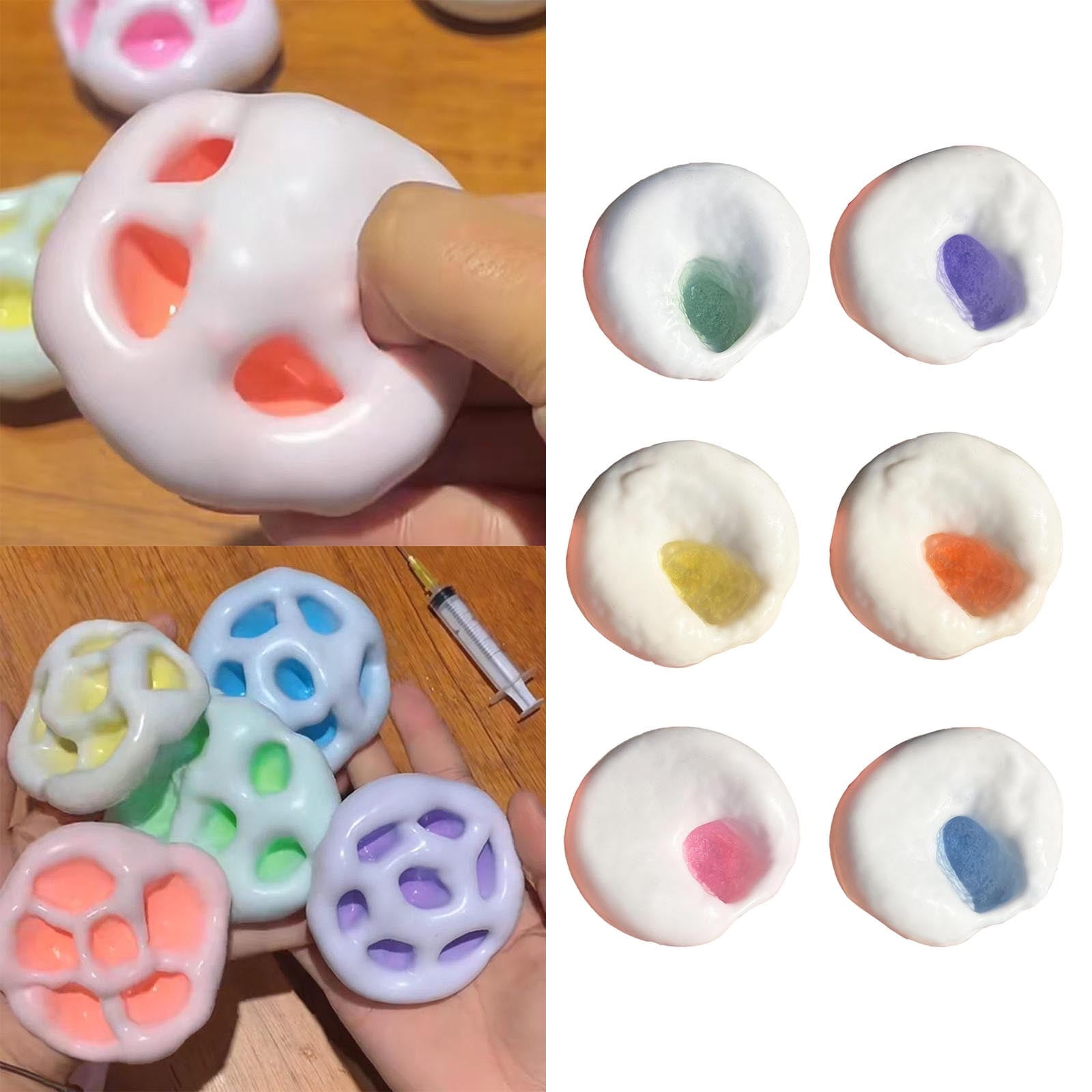 Handmade Glutinous Rice Ball,2025 New Glutinous Rice Ball Silicone ...