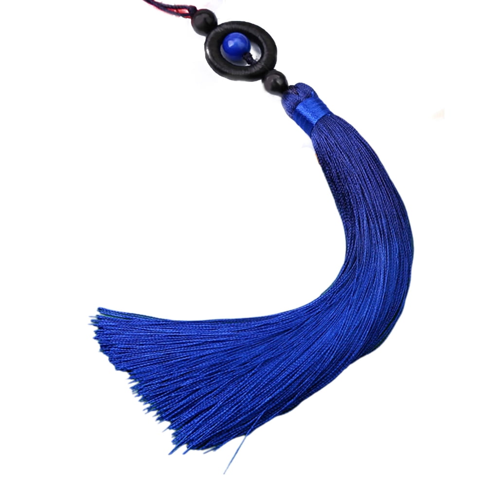 Handmade Hanging Tassels for Taiji and Fencing Swords Decorative Craft ...