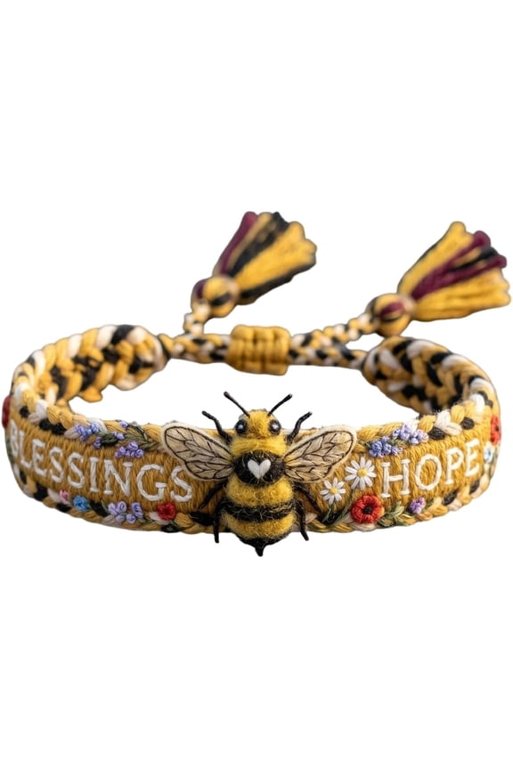 Honey Bracelet