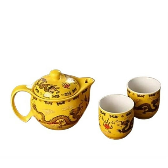 Blue Rose Polish Pottery Victoria Teapot - Walmart.com