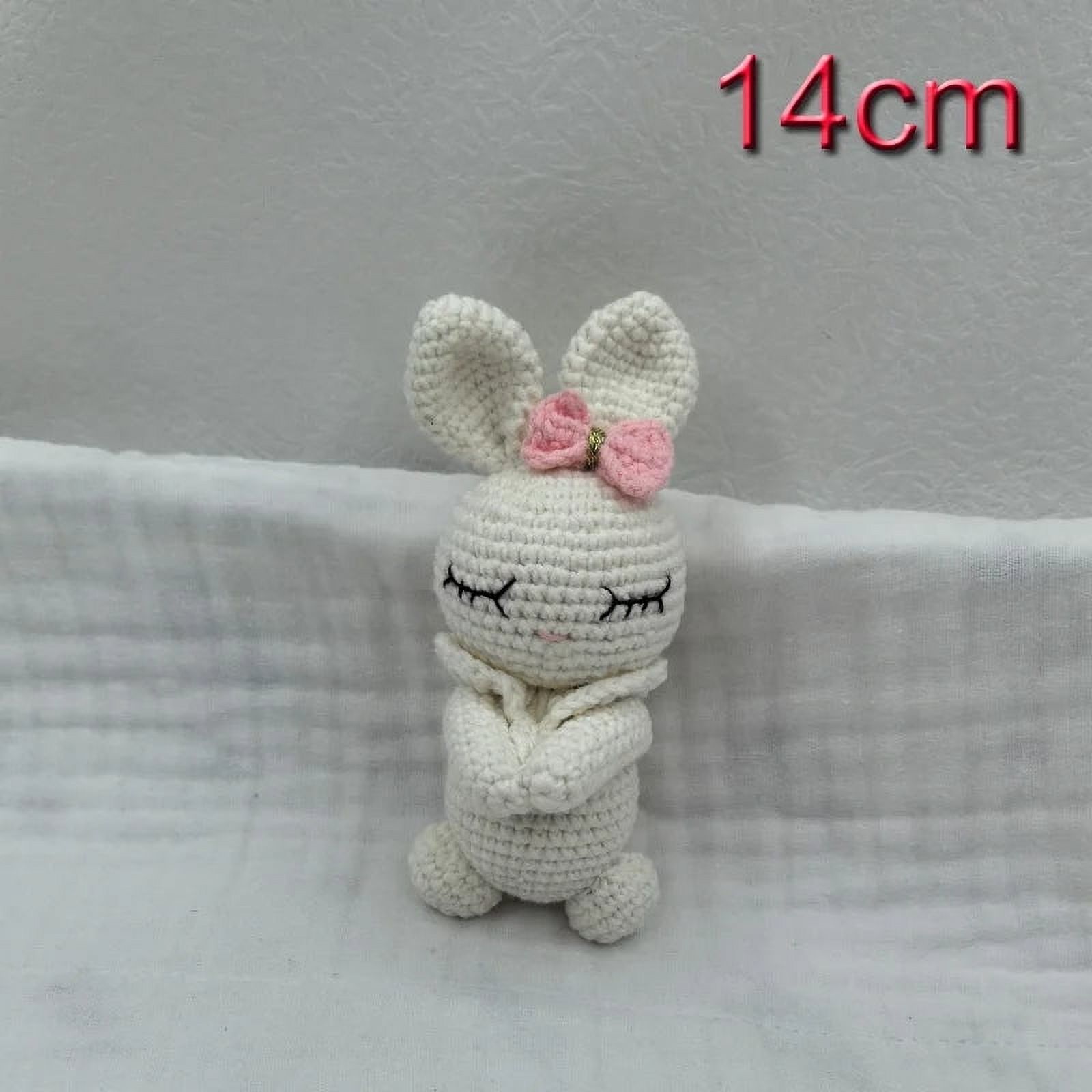 Handmade Kid Room Deco Stuffed Plush Toy Animal Amigurumi Handcrafts ...