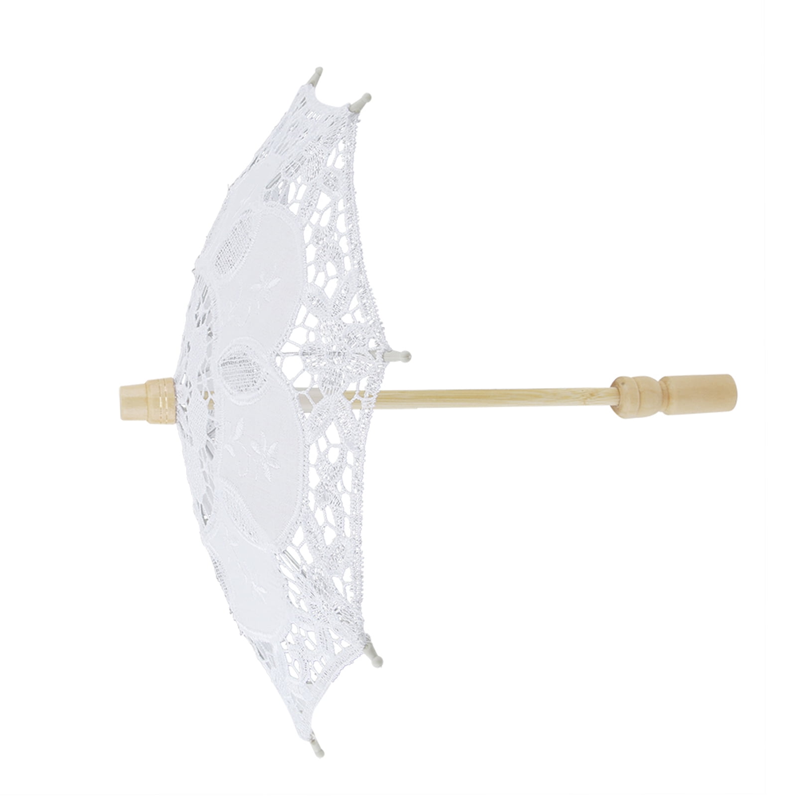 Handmade Lace Umbrella, Ideal For Bridal Pictures, Celebrations Stage ...