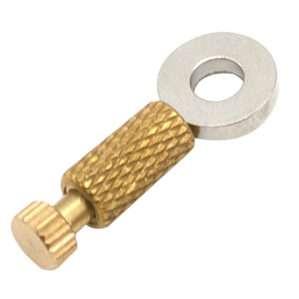 Handmade Leather DIY Fixed Position Basting Needle Stitching Locking ...