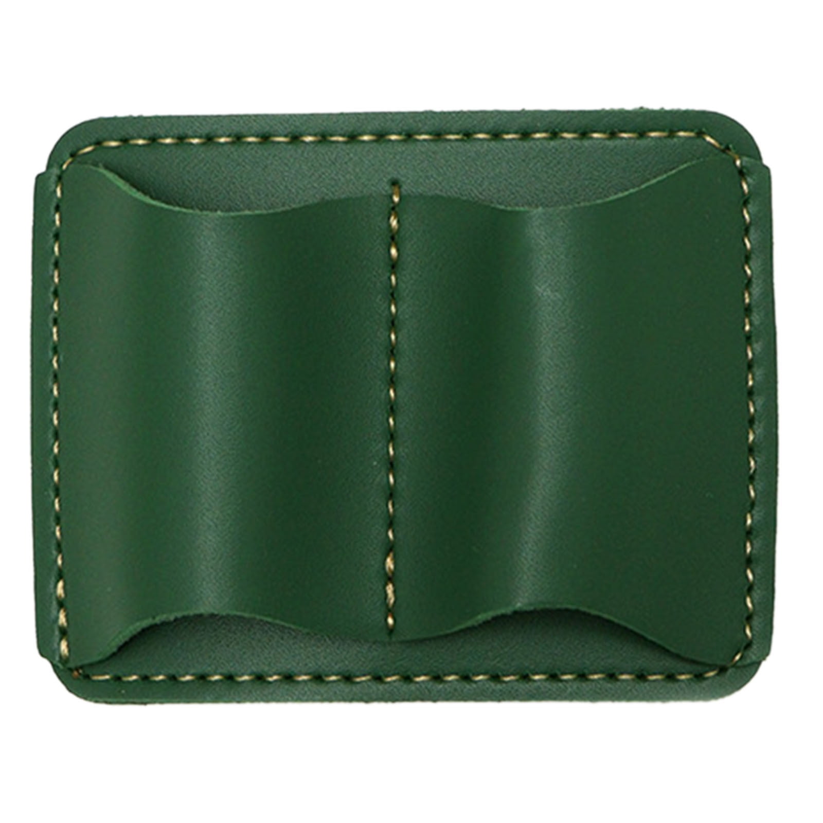 Handmade Leather Pen Loop Holder - Stylish Notebook Pen Clip for ...