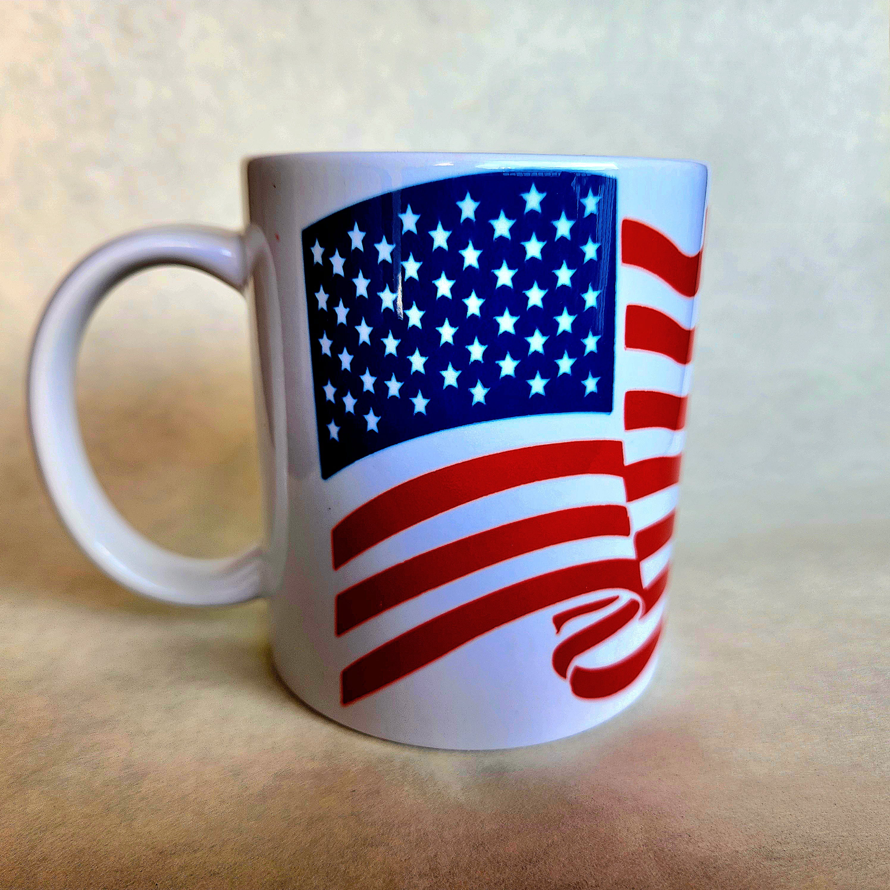 Coffee Quips Mugs 12 oz Live Free Die Hard America Servicemen Mug ...