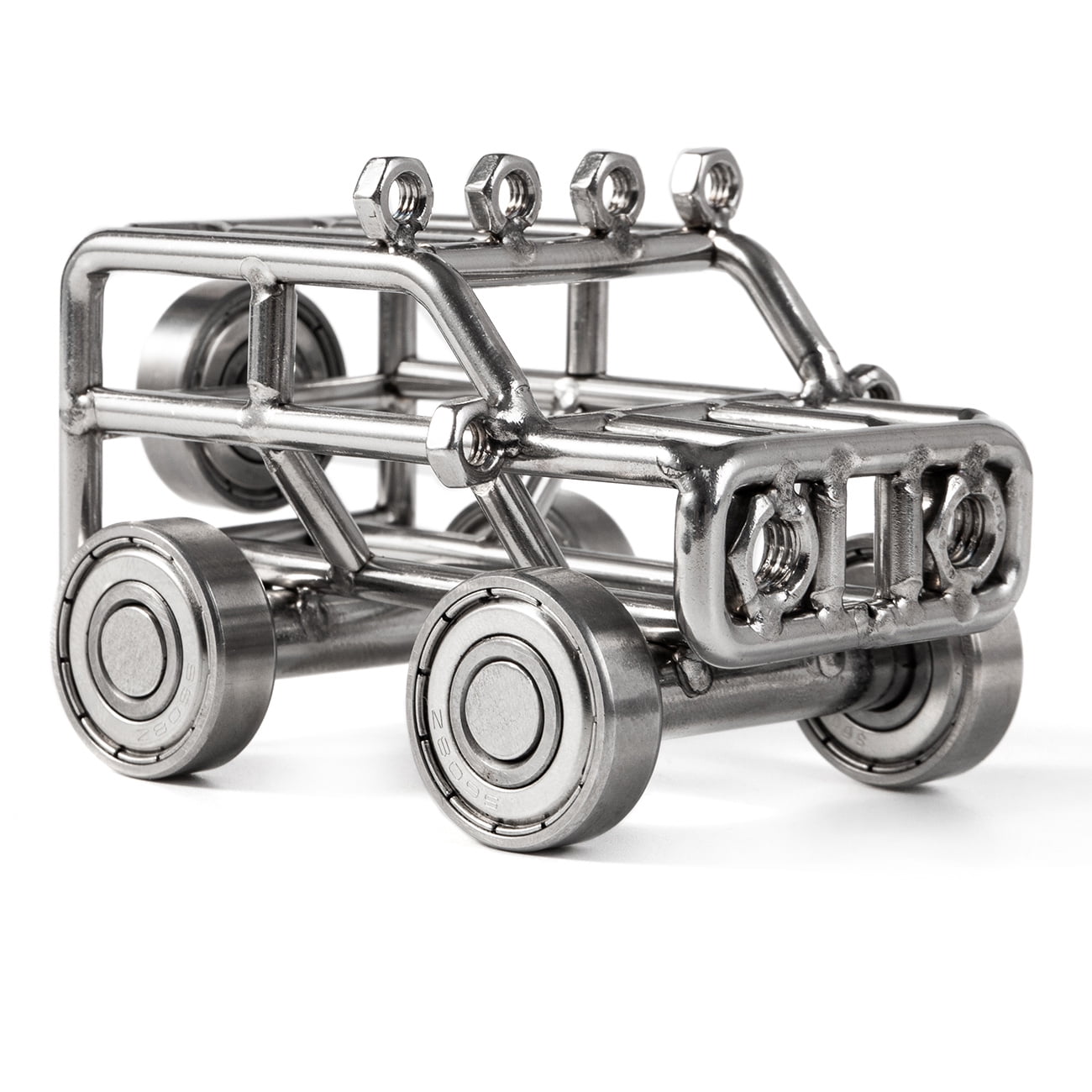 Handmade Metal Antique Vintage Car Model Home Decor Decoration ...