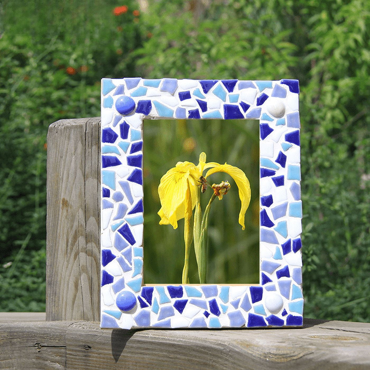 Handmade Mosaic Bulk Ceramic Fragments Irregular Free Stone Glazed ...