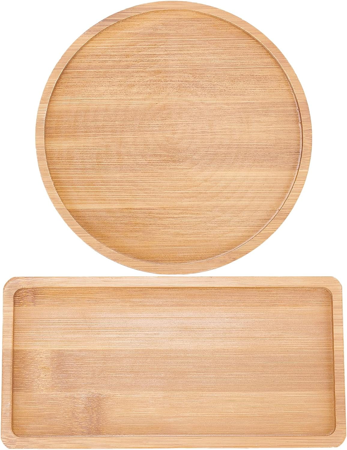 Handmade Mosaic Wooden Coasters Fillable Mosaic Tray Plant Pot Mat ...