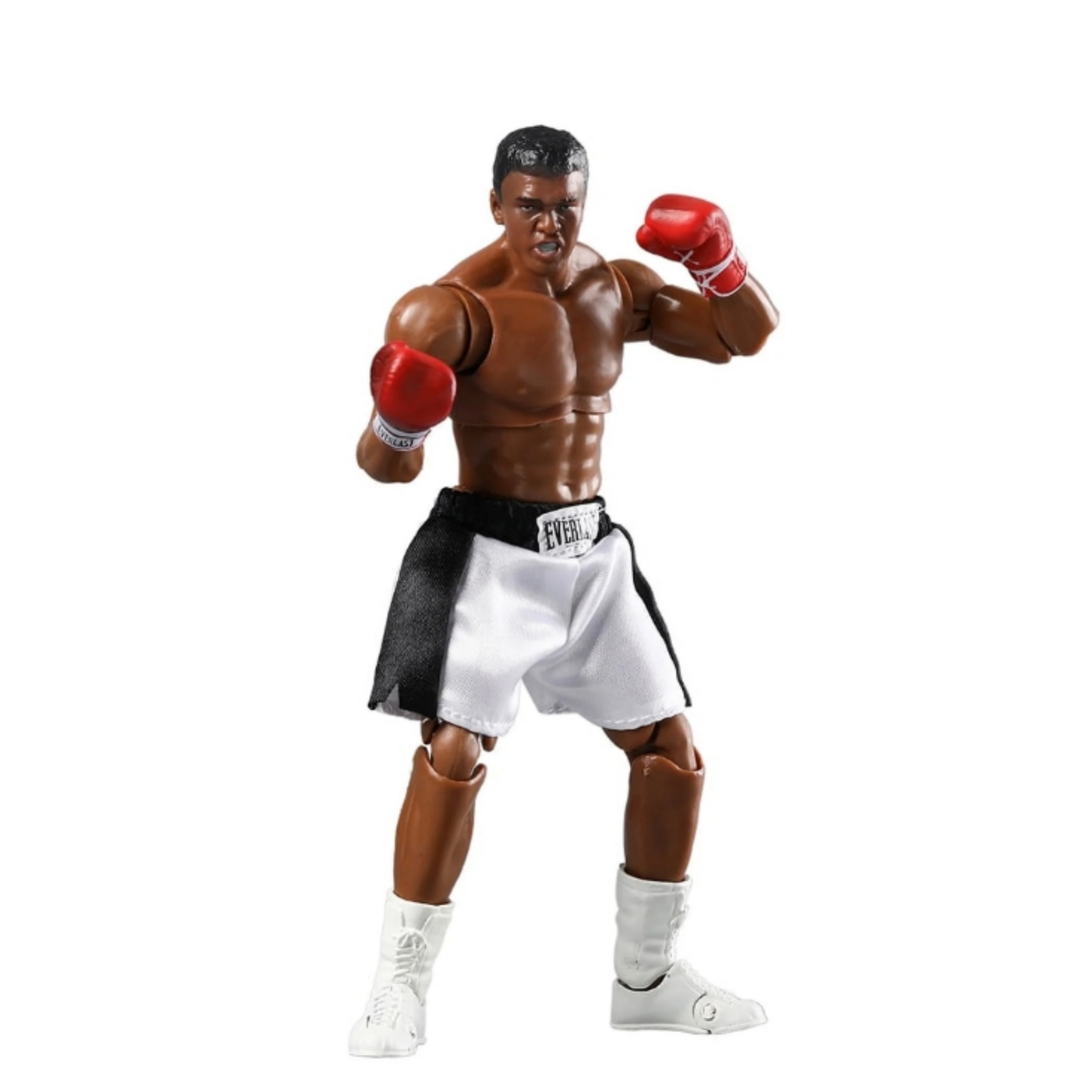 Handmade Muhammad Ali Action Figure: A Legendary Collectible and ...