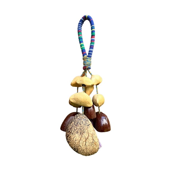 Handmade Natural String Wind Chimes, Soothing Melodious Bells for Yoga ...