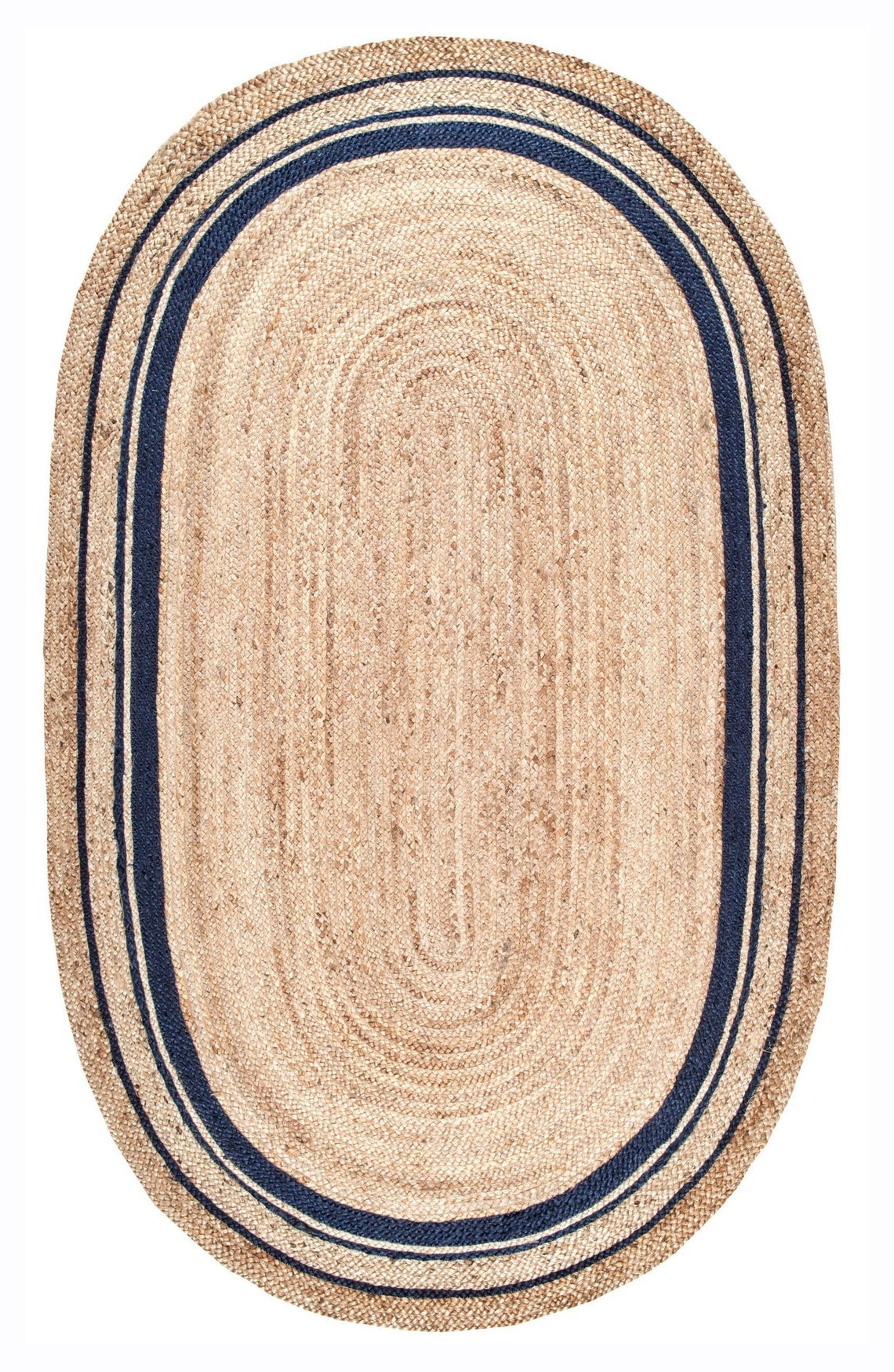 Handmade Natural and Ecologic Jute Rug. Natural Fiber Rug. Extra Large ...