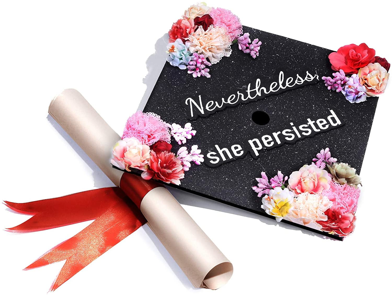 Handmade Nevertheless She Persisted - Walmart.com