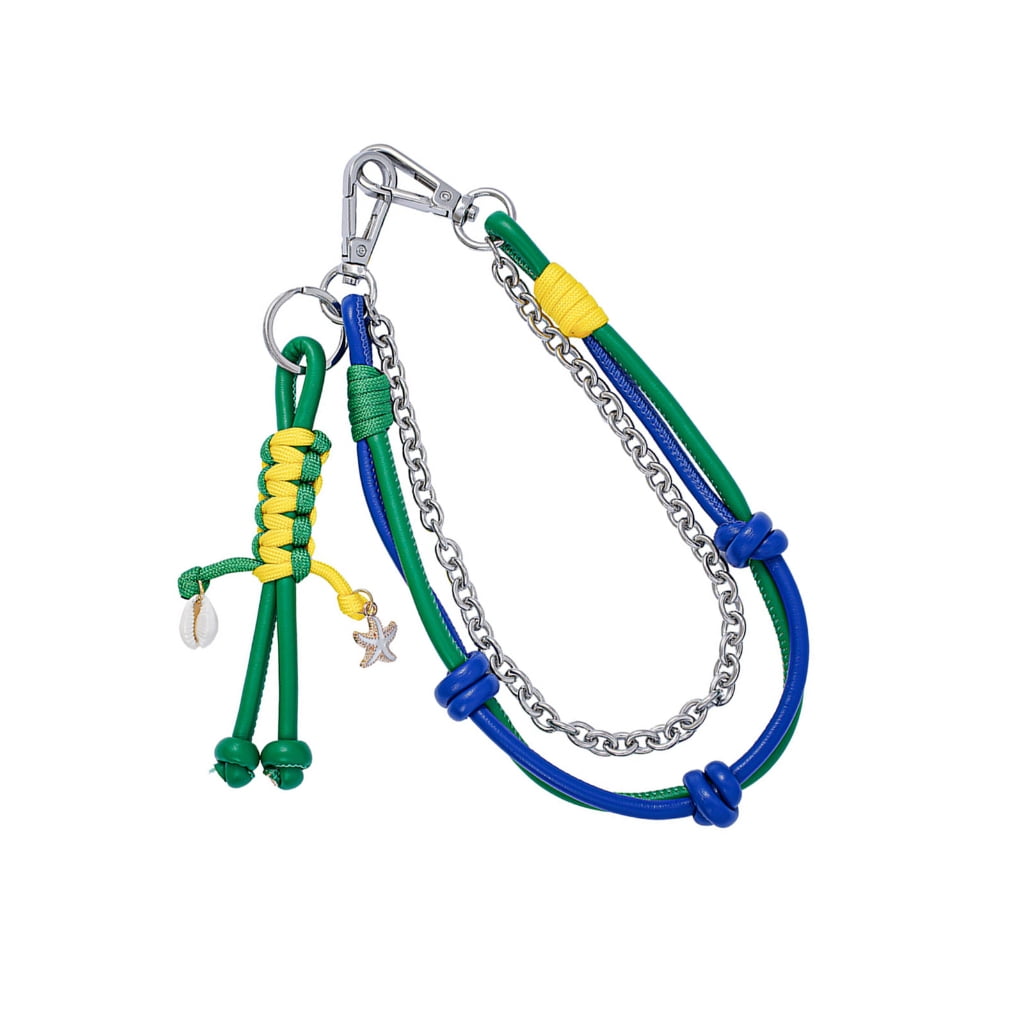 Handmade PU Pendant For Bags Keychains Jeans Trendy 2025 Design Bag ...