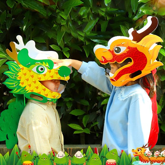 Dragon Dance Chinese New Year
