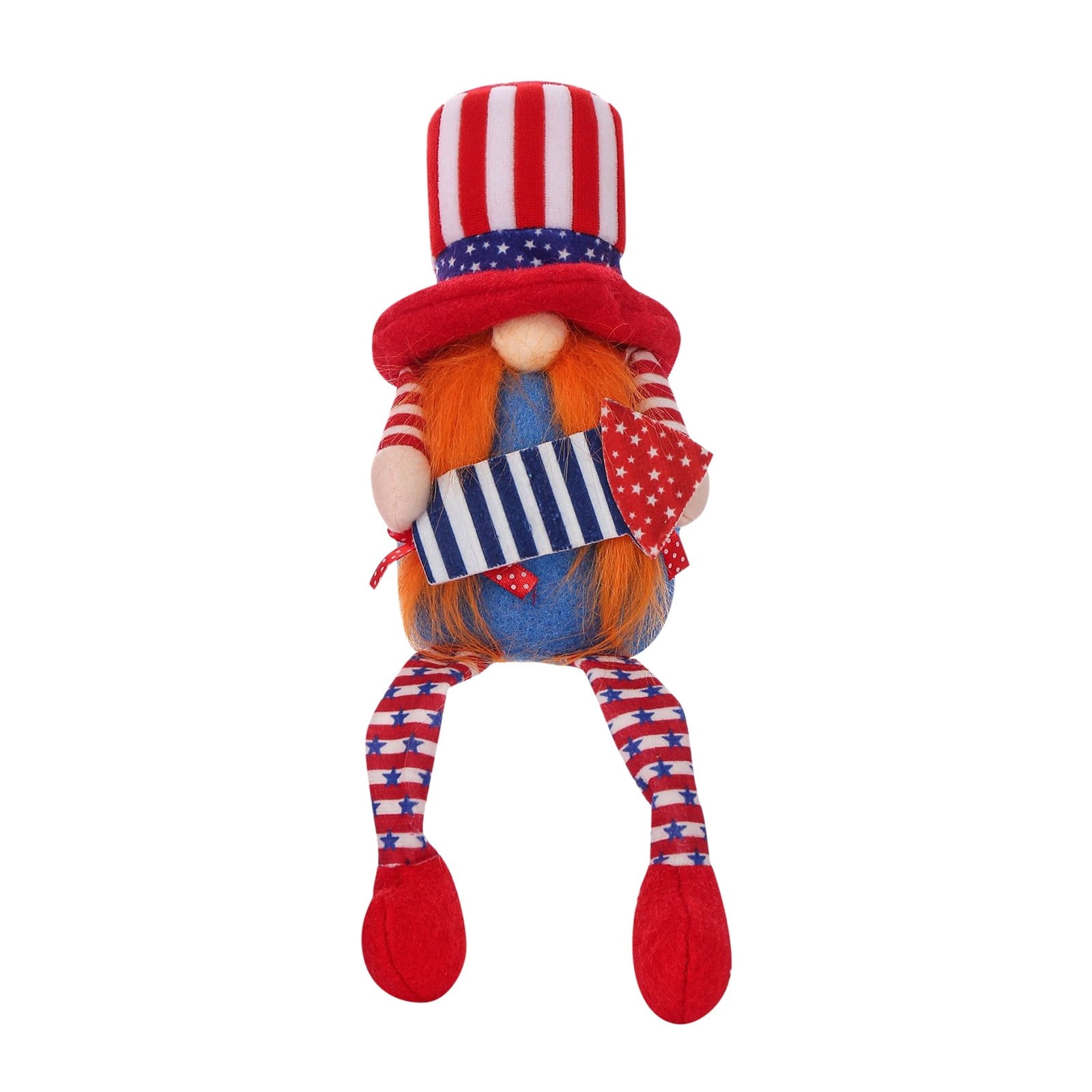 Handmade Patriotic Decoration for Independence Day – Unique Swedish ...