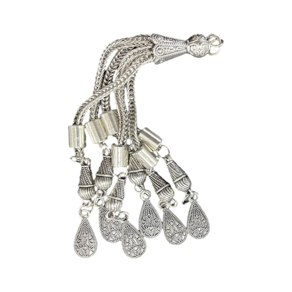 Handmade Pendant for Ethnic Jewelry Craft Dainty Rosary Adornment ...