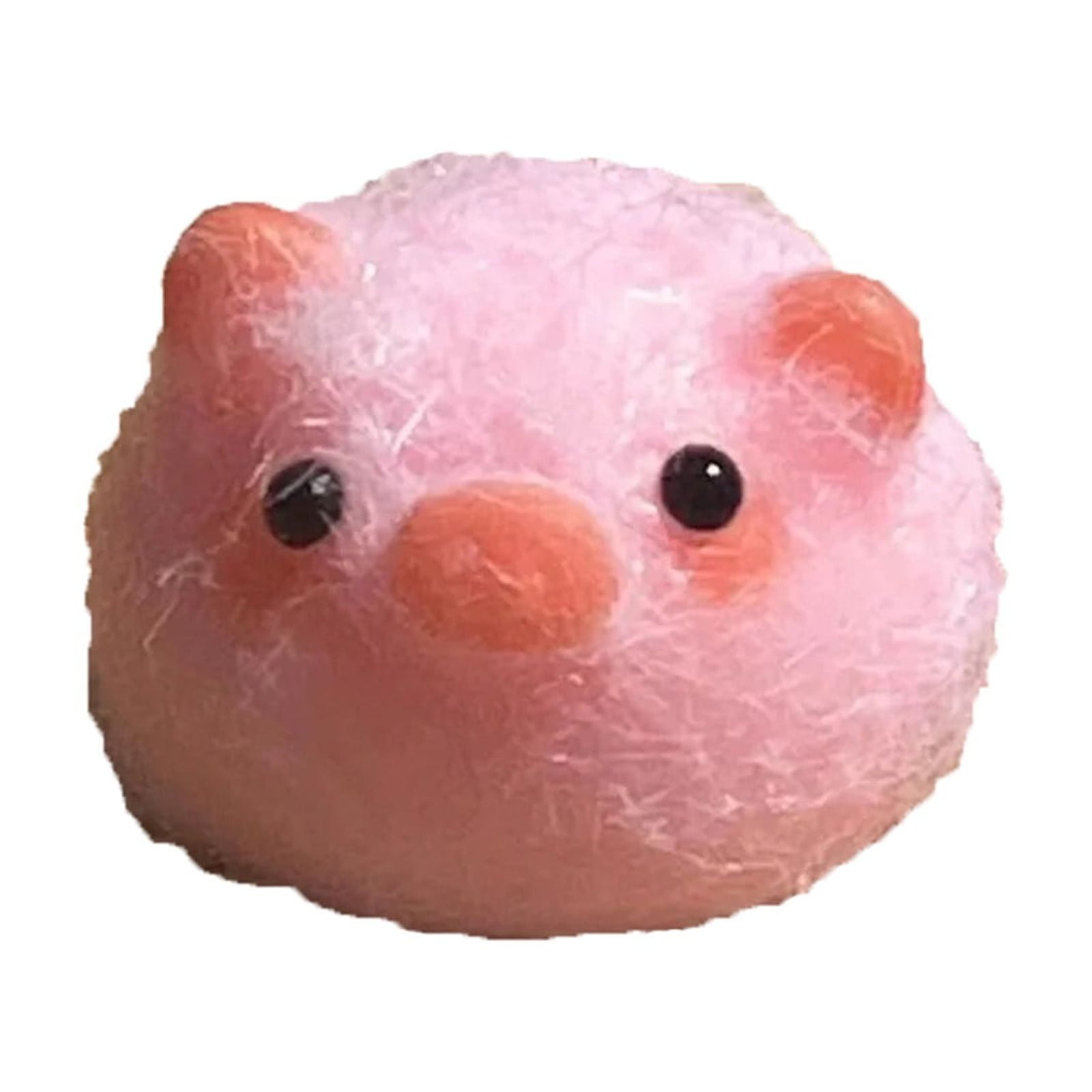 Handmade Piggy Super Soft Squishy Fidget Toys for Stress Relief, Cute ...