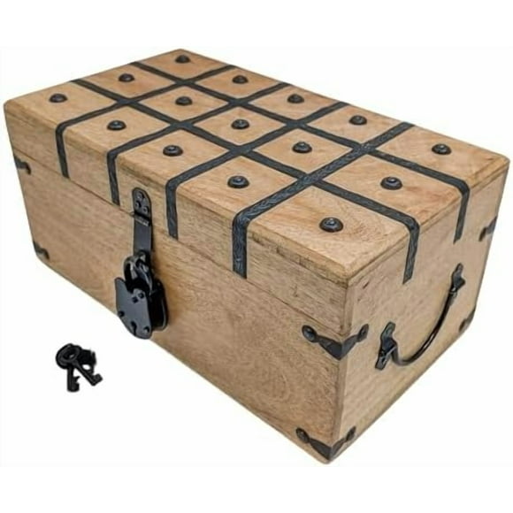 Treasure Box Storage