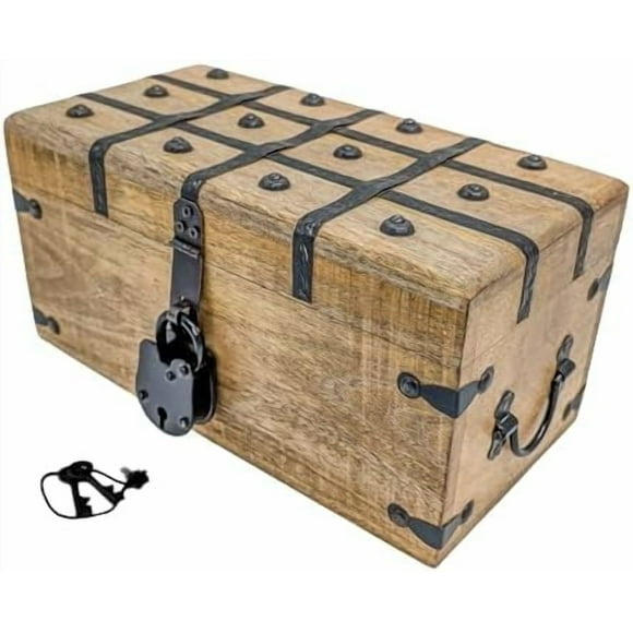 Treasure Box Storage