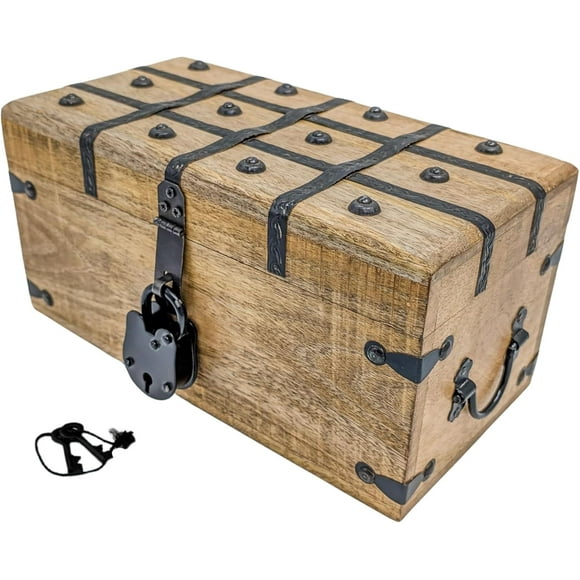 Treasure Box Storage