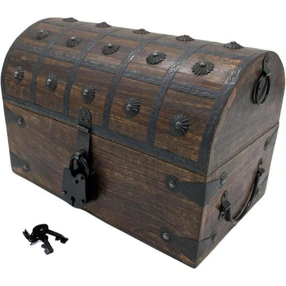 Treasure Box Storage