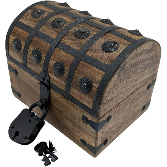 Treasure Box Storage