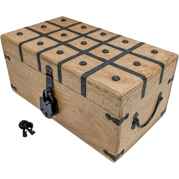 Treasure Box Storage