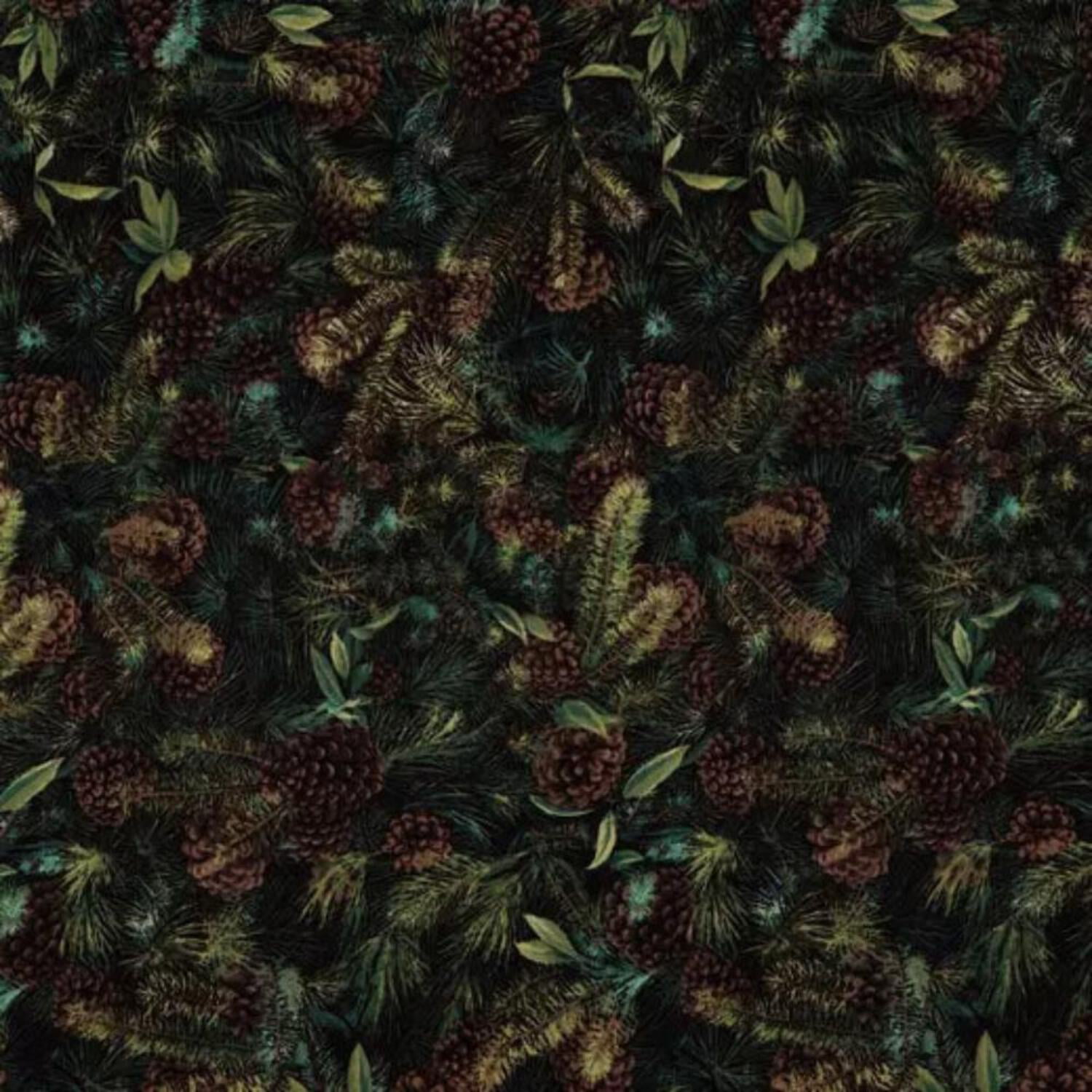 Handmade Placemat Or Table Runner Packed Pines Calico - Walmart.com