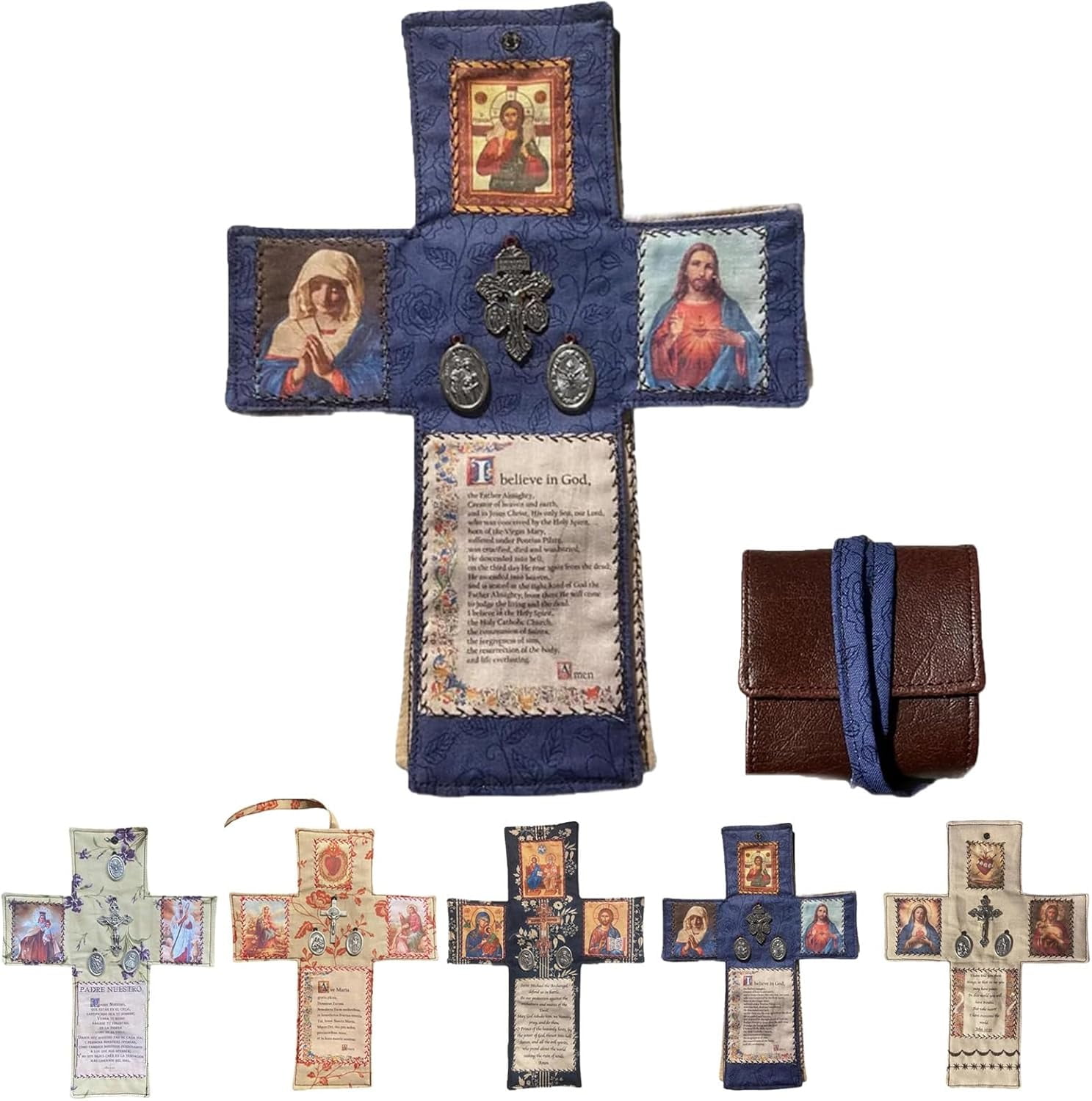 Handmade Portable Catholic Altar for Daily Prayer & Devotion,Christian ...