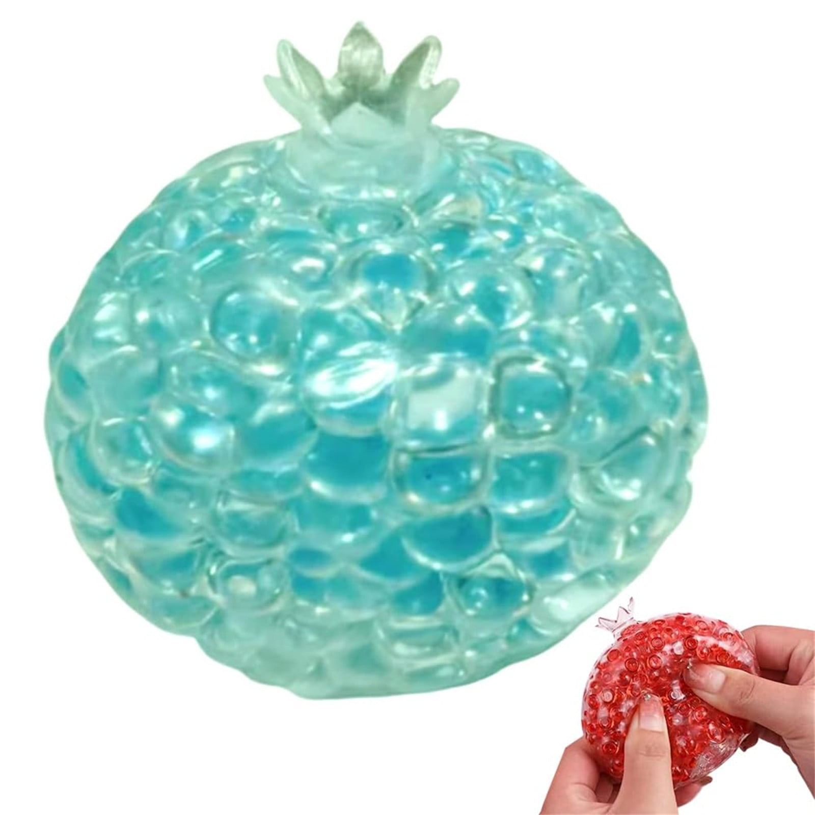 Handmade Pressure Relief Balls, 2025 New Stress Relief Glutinous Balls ...