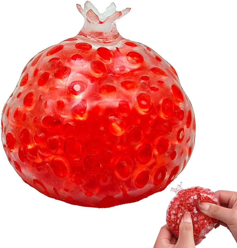 Handmade Pressure Relief Balls, 2025 New Stress Relief Sand Glutinous ...
