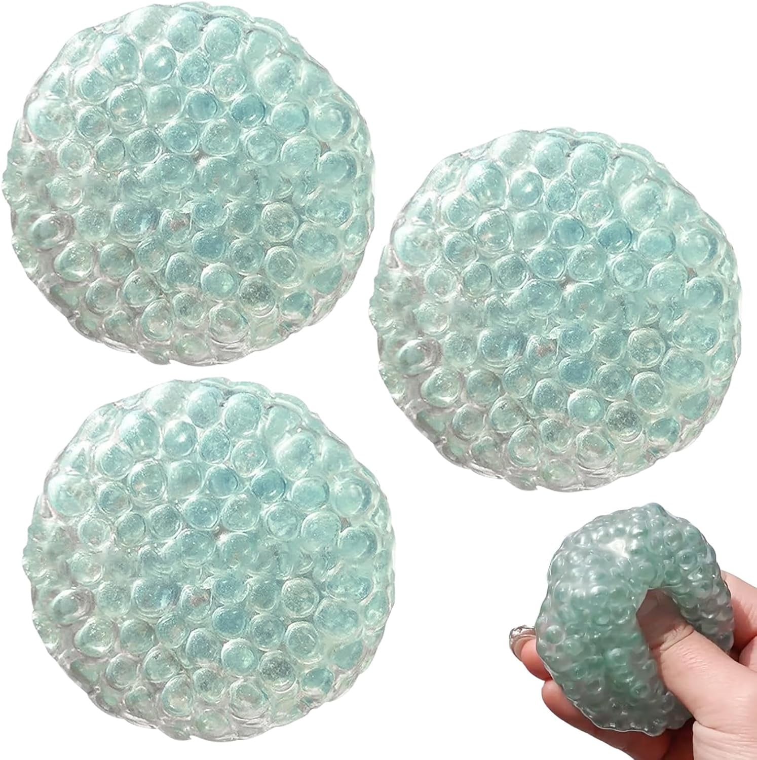 Handmade Pressure Relief Balls, Trigger Point, Stress Relief Balls for ...