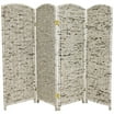 Handmade Wood Mediterranean Room Divider - Walmart.com